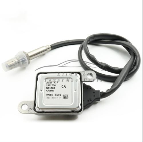 NOx Sensor 2872236 2894944 for Cummins 2010-2012 ISB 6.7L ISX 14.9L ...