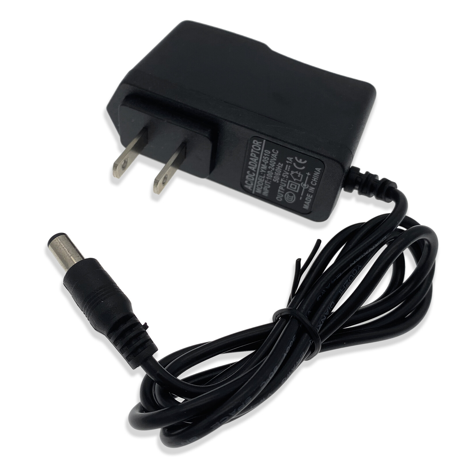 AC to DC AC/DC 5V 1A Adapter Converter Power Supply New | eBay