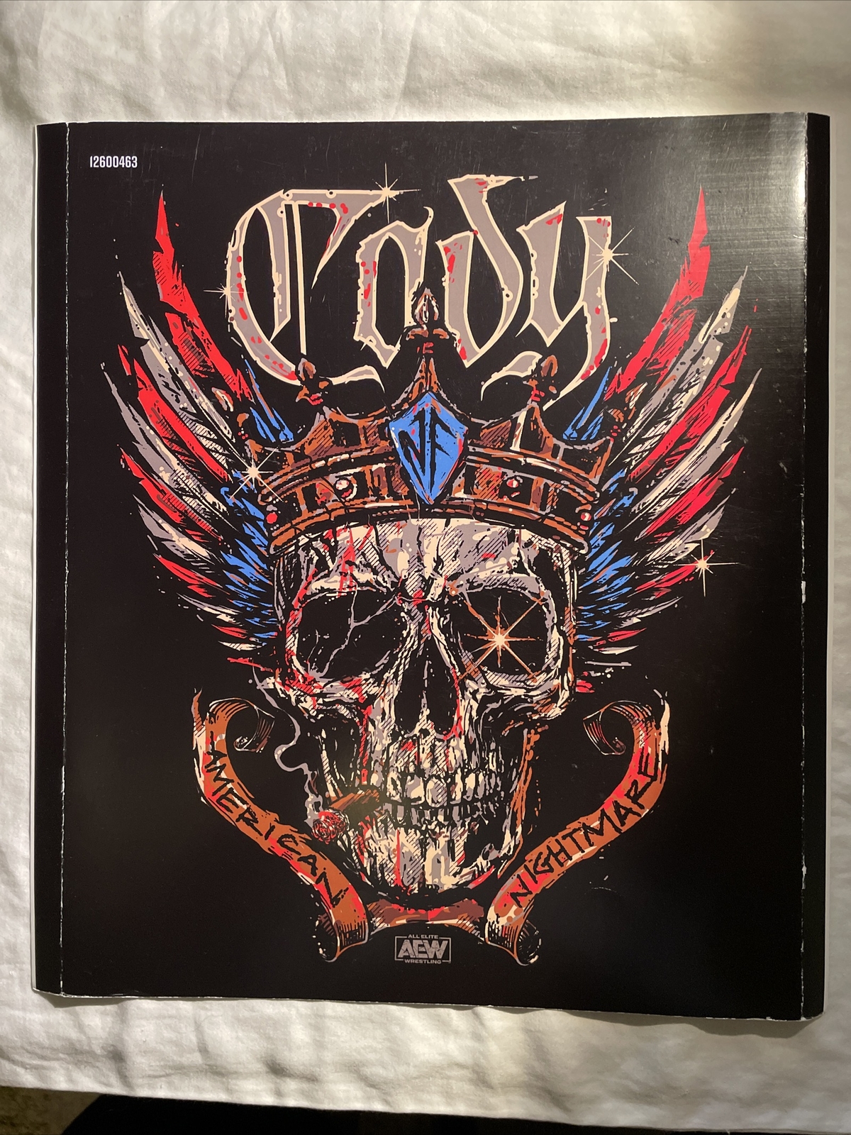 Rare AEW All Elite Wrestling Promo Poster Cody Rhodes American ...