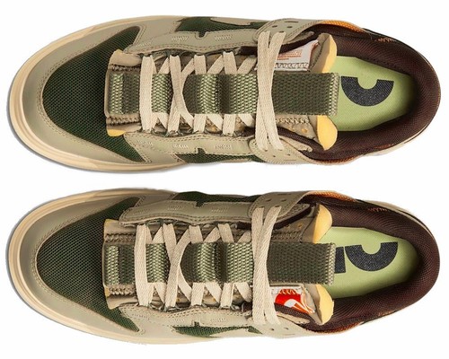 Nike Air Dunk Jumbo "Medium Olive" Medium Olive/Earth DV0821-200 Size 9 ...