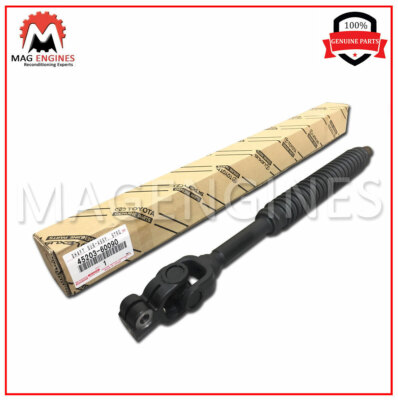 45203-60090 GENUINE SHAFT, STEERING INTERMEDIATE, NO.2 FOR LAND CRUISER ...
