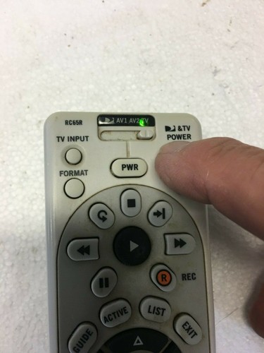 LOT OF 4 DIRECT TV REMOTES MODEL RC65X | eBay