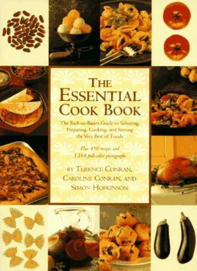 Essential Cookbook By Caroline Conran | eBay