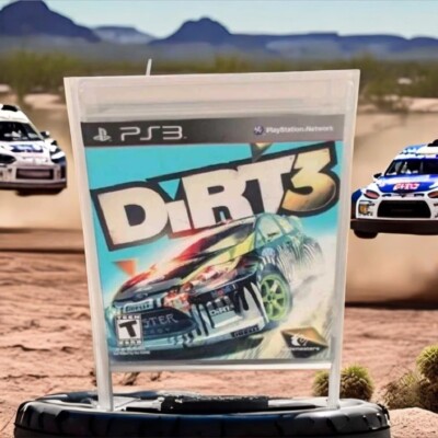 DIRT 3 (Sony PlayStation 3, PS3) Complete Fast S/H | eBay
