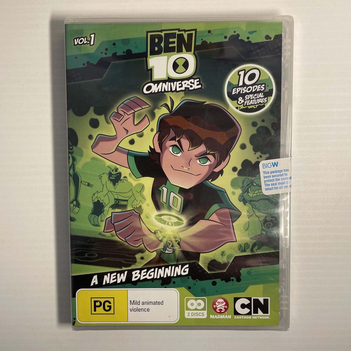 Bwen Ben 10