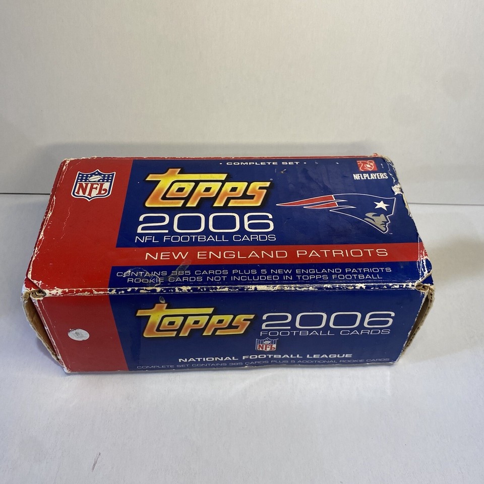 Topps 2006 Complete Set | eBay