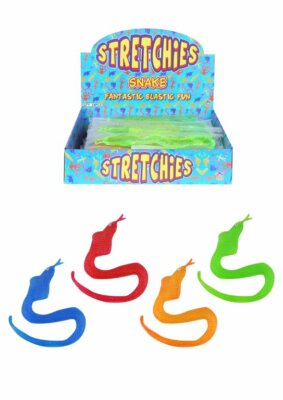 Giant Stretchy Sticky Snake - Pinata Toy Loot/Party Bag Fillers ...