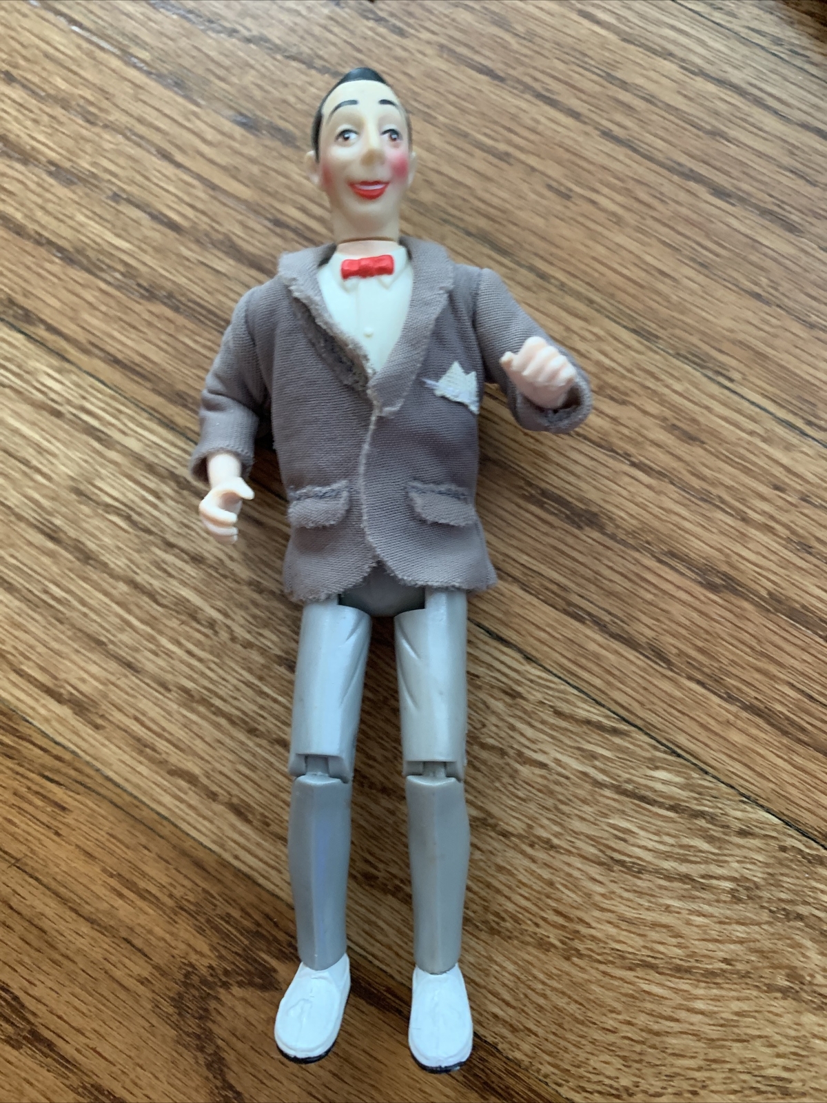 Complete Pee-Wee’s Playhouse Playset Vintage Toy Lot w/ figures 1980s ...