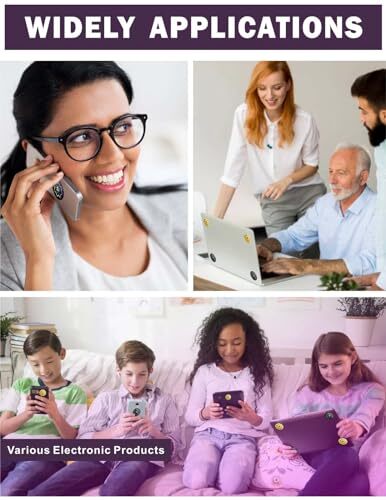 24K Gold Protection Sticker(6Pcs) add Shungite Stickers(6Pcs) Gold 6p ...