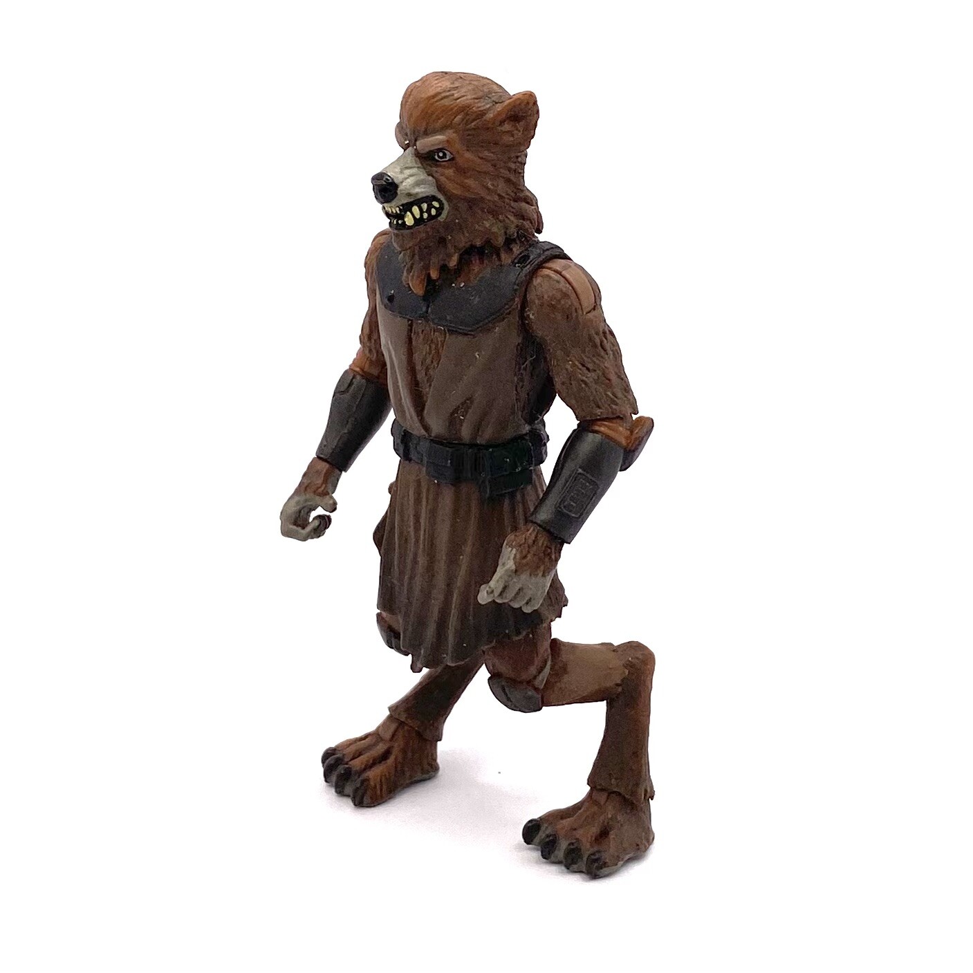 Star Wars 2007 30th Anniversary Voolvif Monn Jedi Master #58 Action ...