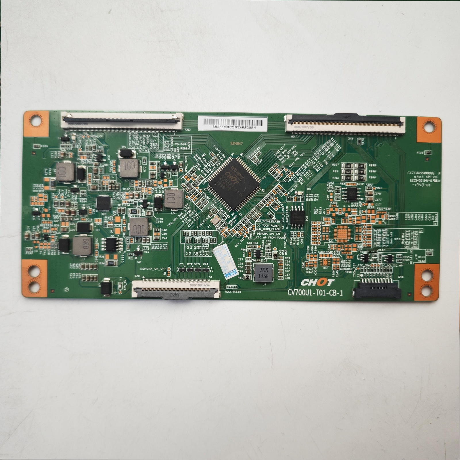 CV700U1-T01-CB-1 T-Con Board for 70R6270F V705-G1 V705-G1 V705-H1 | eBay