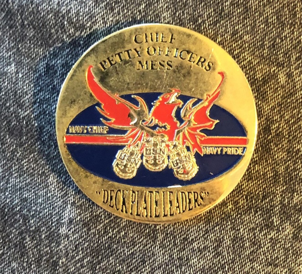 Combined Joint Task Force Phoenix Enduring Freedom Deck Plate Leader ...