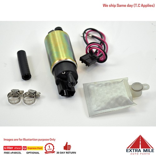 Fuel Pump for Mitsubishi Pajero V23C 3.0L V6 6G72 , V25C (Grey Imp) 3 ...
