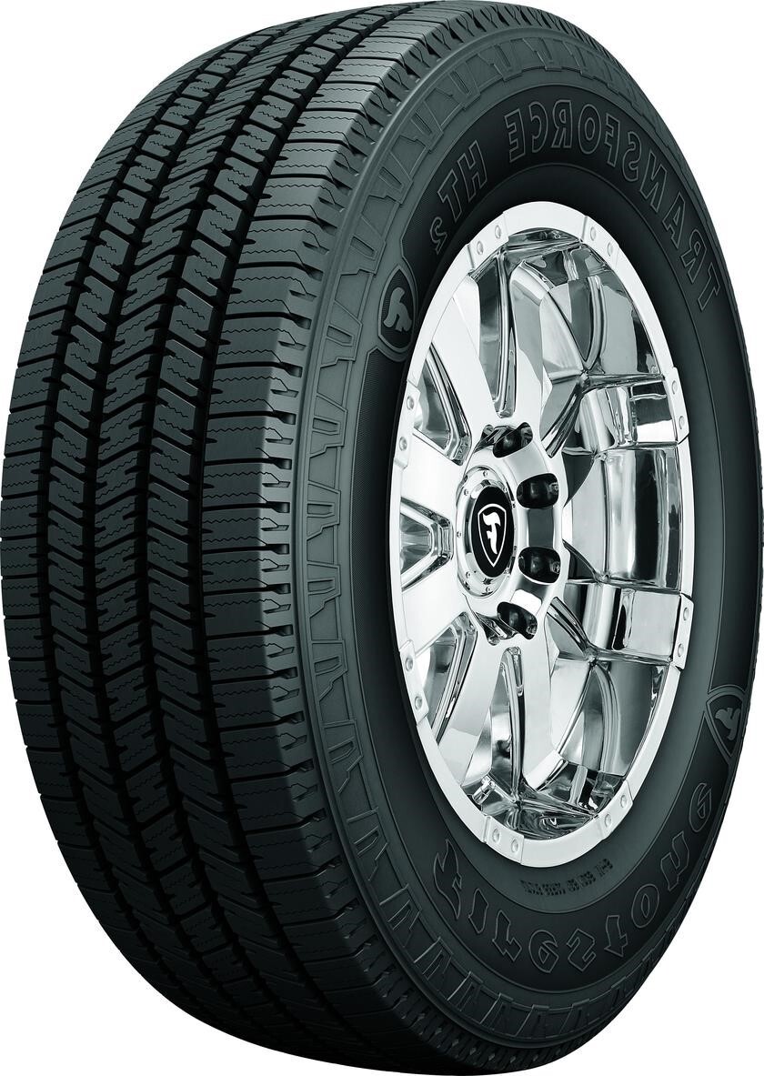 Firestone Transforce HT2 265/75R16 Tire for sale online | eBay