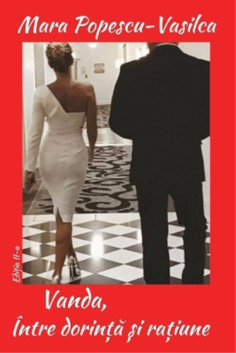 Mara Popescu-Vasilca Vanda, ntre dorință și rațiune (Poche) | eBay