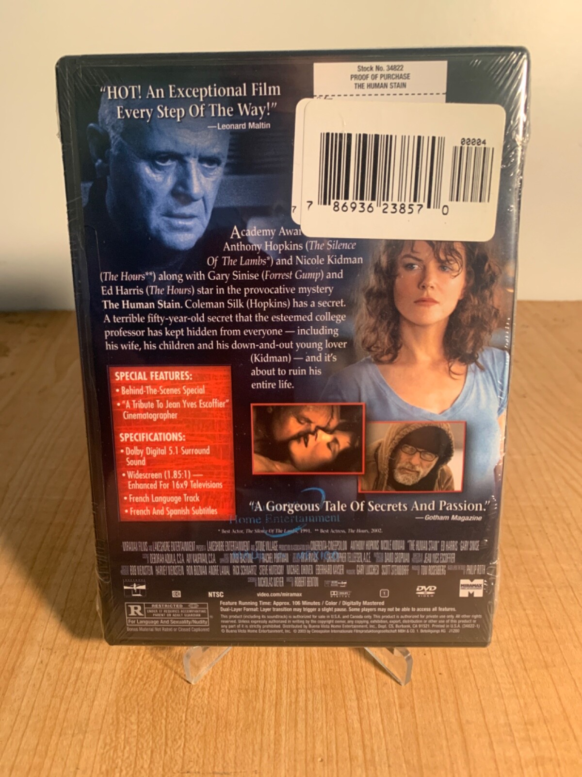 Secrets Lies (DVD, 2005, Widescreen) for sale online | eBay
