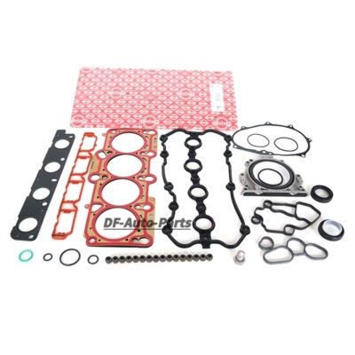 Elring Engine Repair Oil Seals Gaskets Kit for 2.0TFSI VW GTI EOS Audi ...