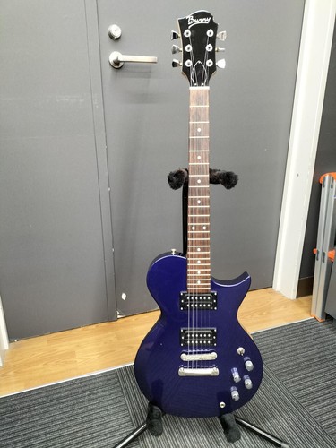 BURNY LS-38 Electric Guitars LS series Japan 2505O | eBay