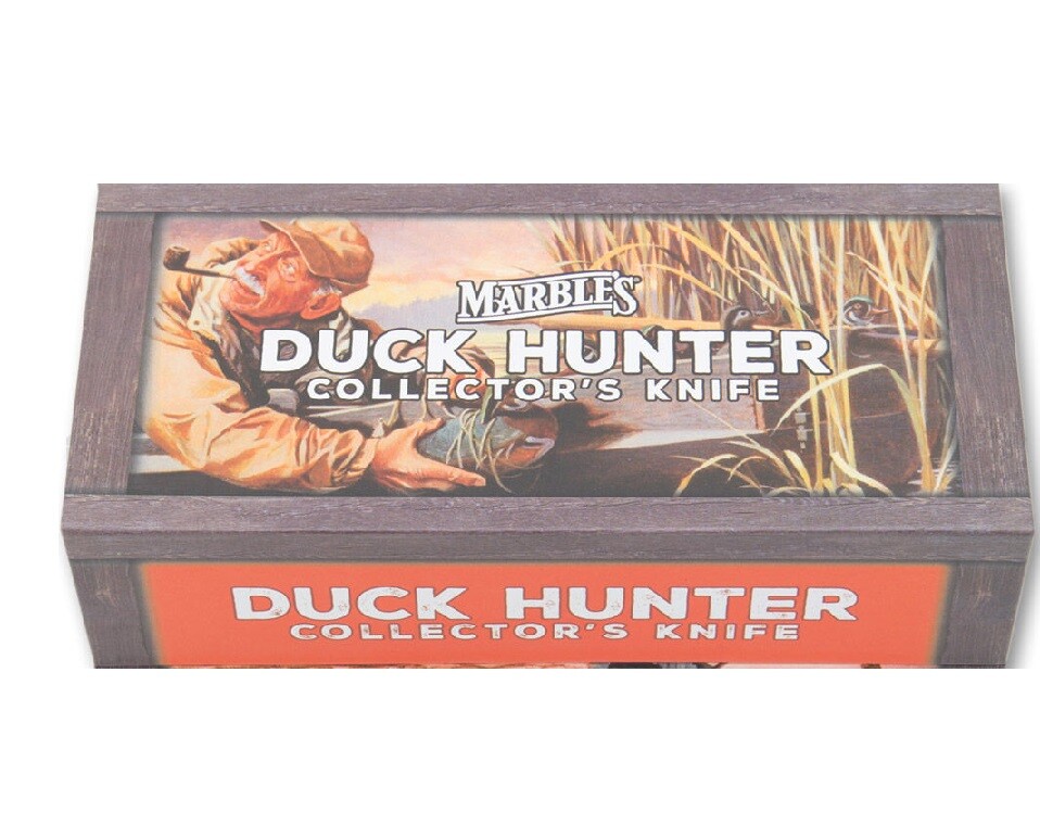 Marbles pocket knife Coke Bottle Collectible Wood Duck Decoy Shield | eBay