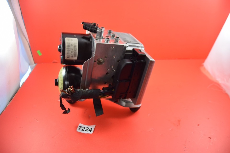 G1 03-06 MERCEDES E320 UPDATED ABS BRAKE ANTI LOCK HYDRAULIC PUMP ...