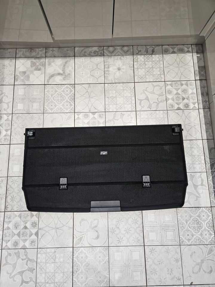 Range Rover Vogue 2018-2022 L405 Parcel Shelf EXECUTIVE Ebony Black NO ...