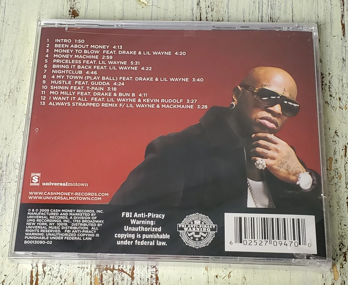 Birdman Priceless Album