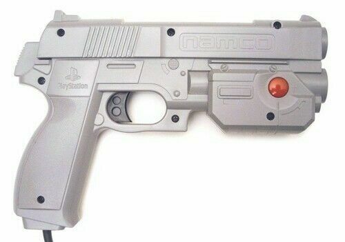 Sony PlayStation 1 Ps1 Namco G-con 45 Light Gun for sale online | eBay