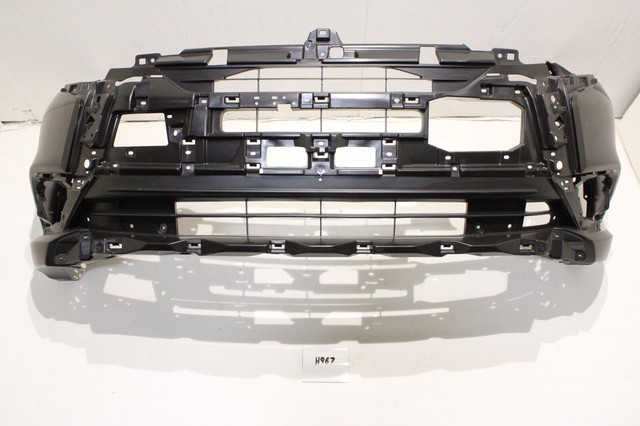 Genuine Mitsubishi OE Face Fr Bumper 62022W730P for sale online | eBay