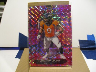 2024 Mosaic Pink Jonathon Cooper | eBay