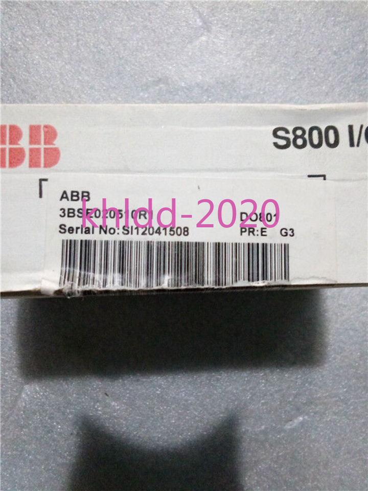 1pcs NEW ABB Module DO801 3BSE020510R1 | eBay