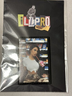 Illicit Provisions ILLPRO Madison Patch! RARE C&D! Supdef Forward ...