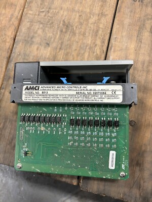 AMCI 8513 Module USED | eBay