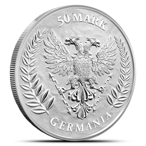 10 oz Silver Round (Varied Condition, Any Mint) | eBay