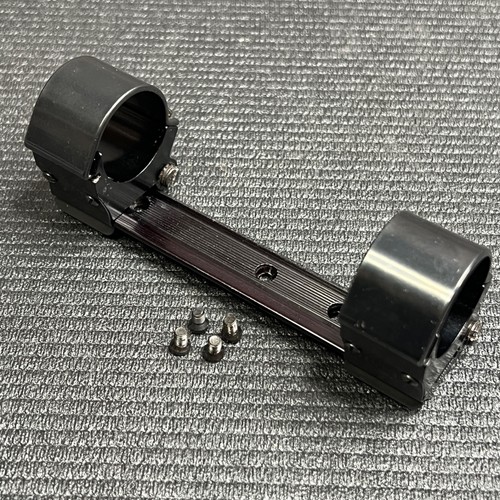 VINTAGE Weaver Pivot Scope Mount #162 - 1 Inch Remington Rings Shooting ...