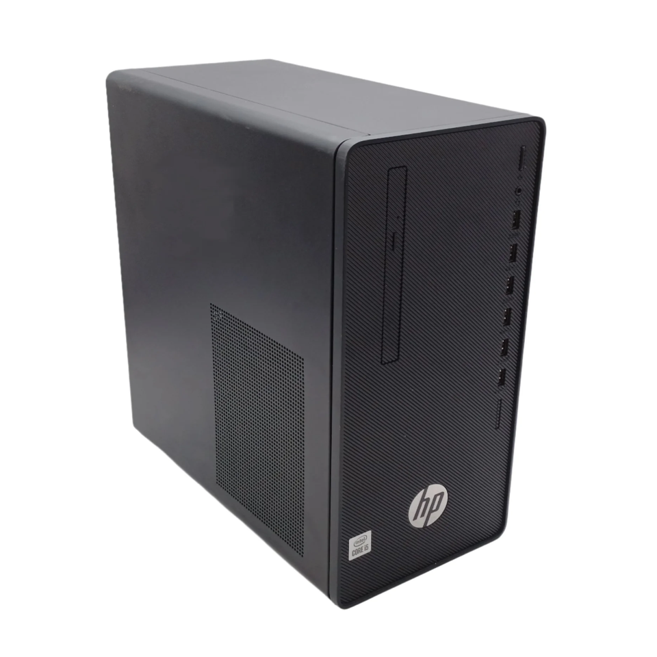 HP Desktop PC Intel Core i5 10th Gen 8GB RAM 256GB SSD 290 G4 MT ...