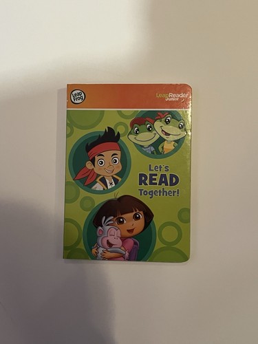 Leap Frog Leap Reader Junior Book - Let's Read Together | eBay
