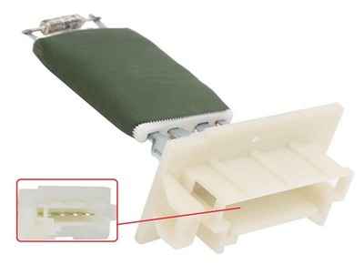 Résistance de Commande Chauffage/Climatisation 1698200397-A1698200397 ...