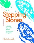 Stepping Stones: A Guided Approach to Writing Sentences and Para | eBay
