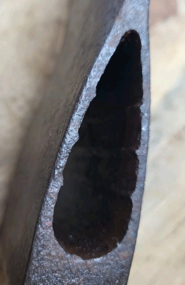 Kelly Wood Slasher Single Bit Axe 3 Lbs. 6 Eye Grooves | eBay