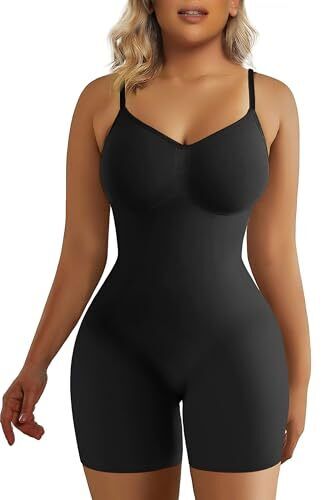 Women's Shapewear Bodysuit Tummy Control Body Shaper L/XL Women's Shapewear Bodysuit Tummy Control Body Shaper L/XL
