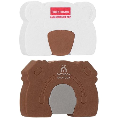 2PCS New Soft Foam Finger Protector Door Stopper Baby Kids Safety Guard ...