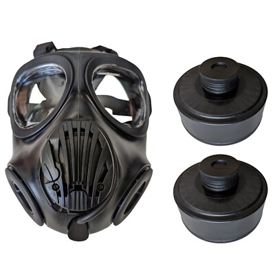 Masks & Respirators - Nbc Mask