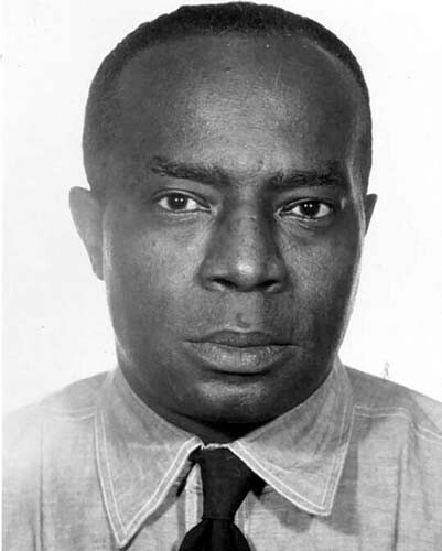 Gangster Ellsworth Bumpy Johnson 1954 Photo | eBay