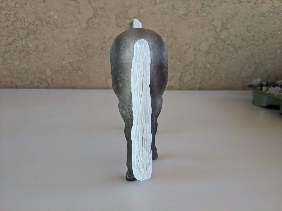 Drastic Custom Nikolas - Gabriel Traditional Breyer Horse / Pony ...