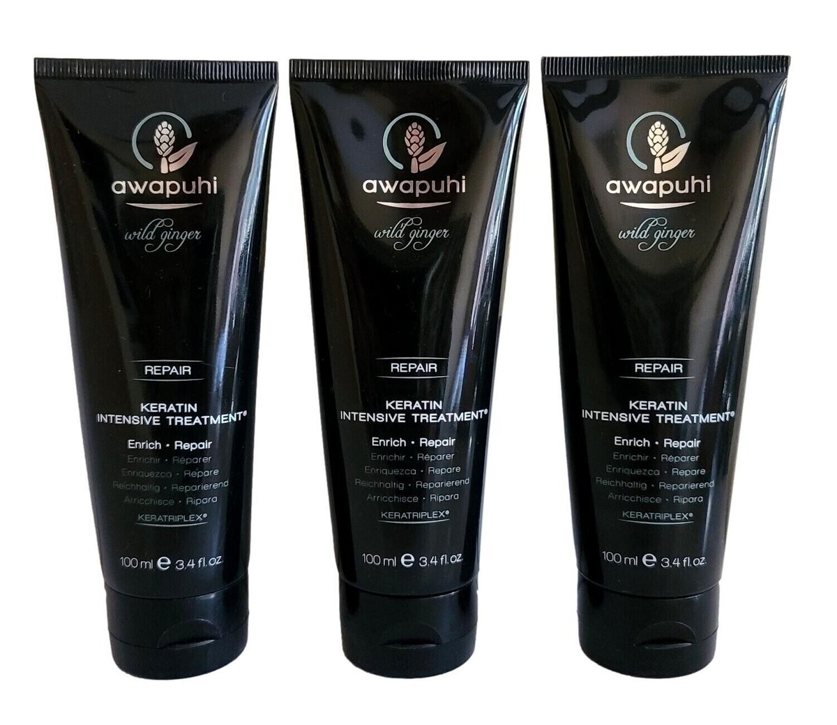 Awapuhi Wild Ginger Logo Paul Mitchell Awapuhi Wild Ginger