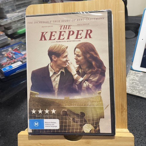 THE KEEPER DVD, NEW & SEALED, 2019 region 4 | eBay Australia