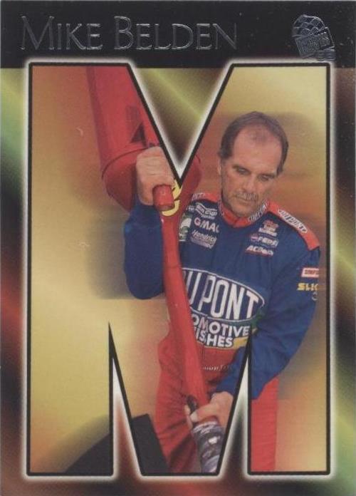 1998 Press Pass - Mike Belden #67 for sale online | eBay