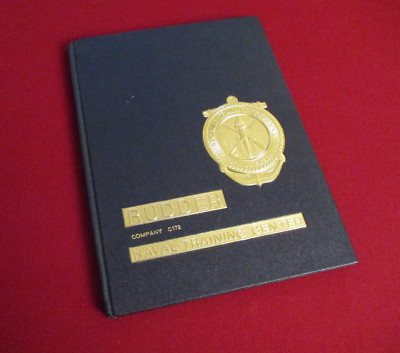 U.S. Naval Training Center (RTC) Orlando Florida ~ Company C172 ...