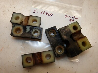 Simplicity Sunstar 18 20 Hydro Tractor Transaxle Control Lever Bushings ...