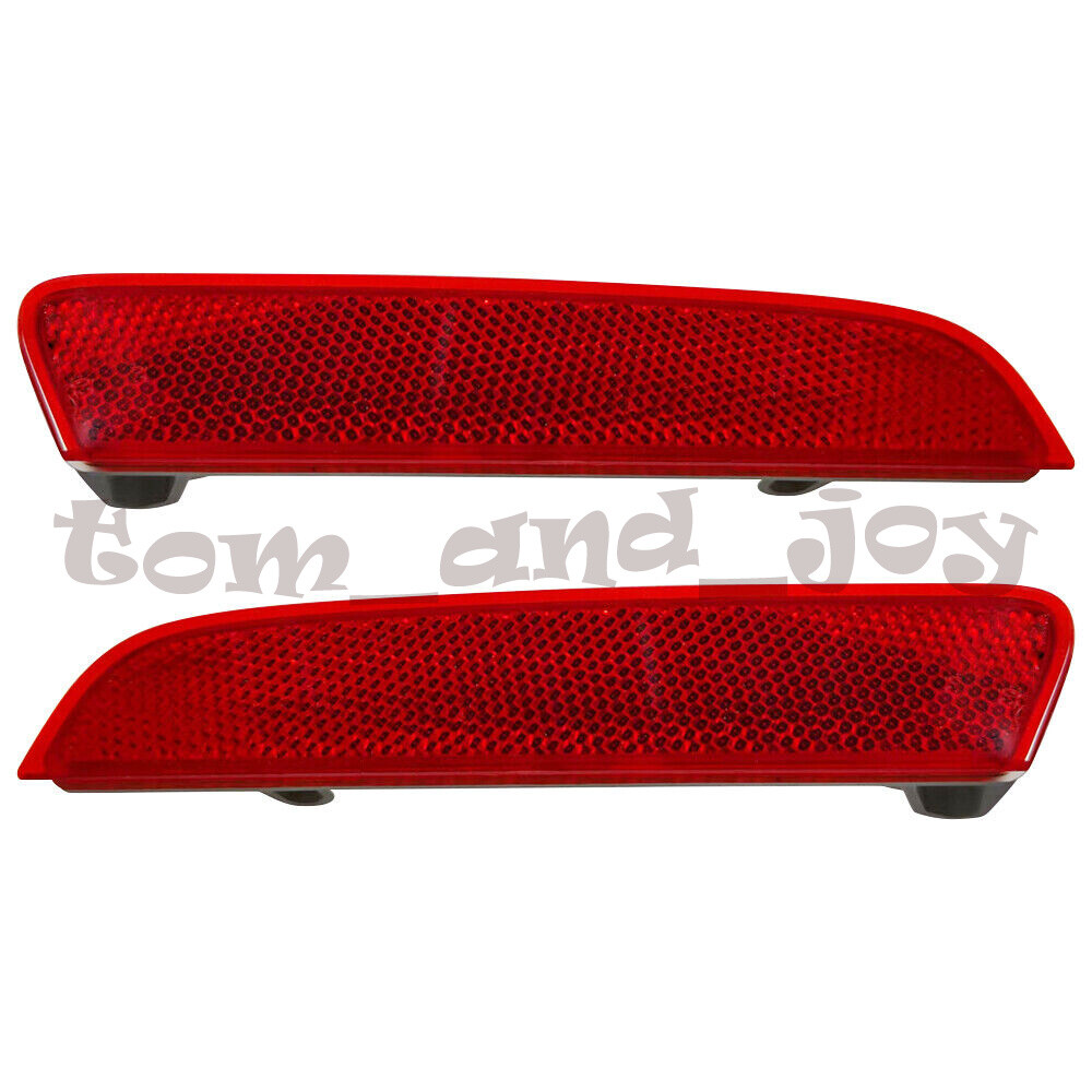 Fit For Buick Regal GS 2018-2020 Left Right Rear Bumper Brake Light ...